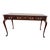 Late 20th Century Harden Furniture Solid Cherry Writing Desk. | Chairish