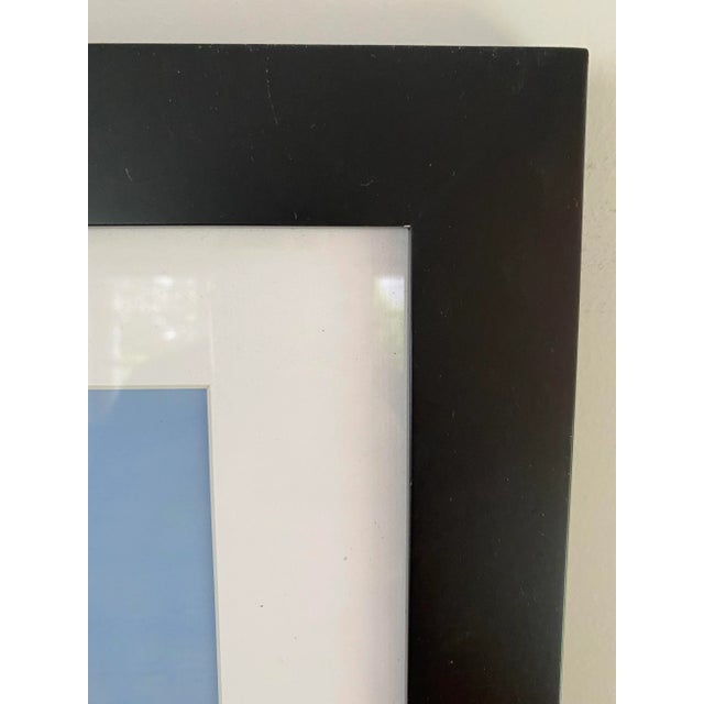 1970s Vintage Artist Rendering/Painting Architectural Acrylic Drawing ...