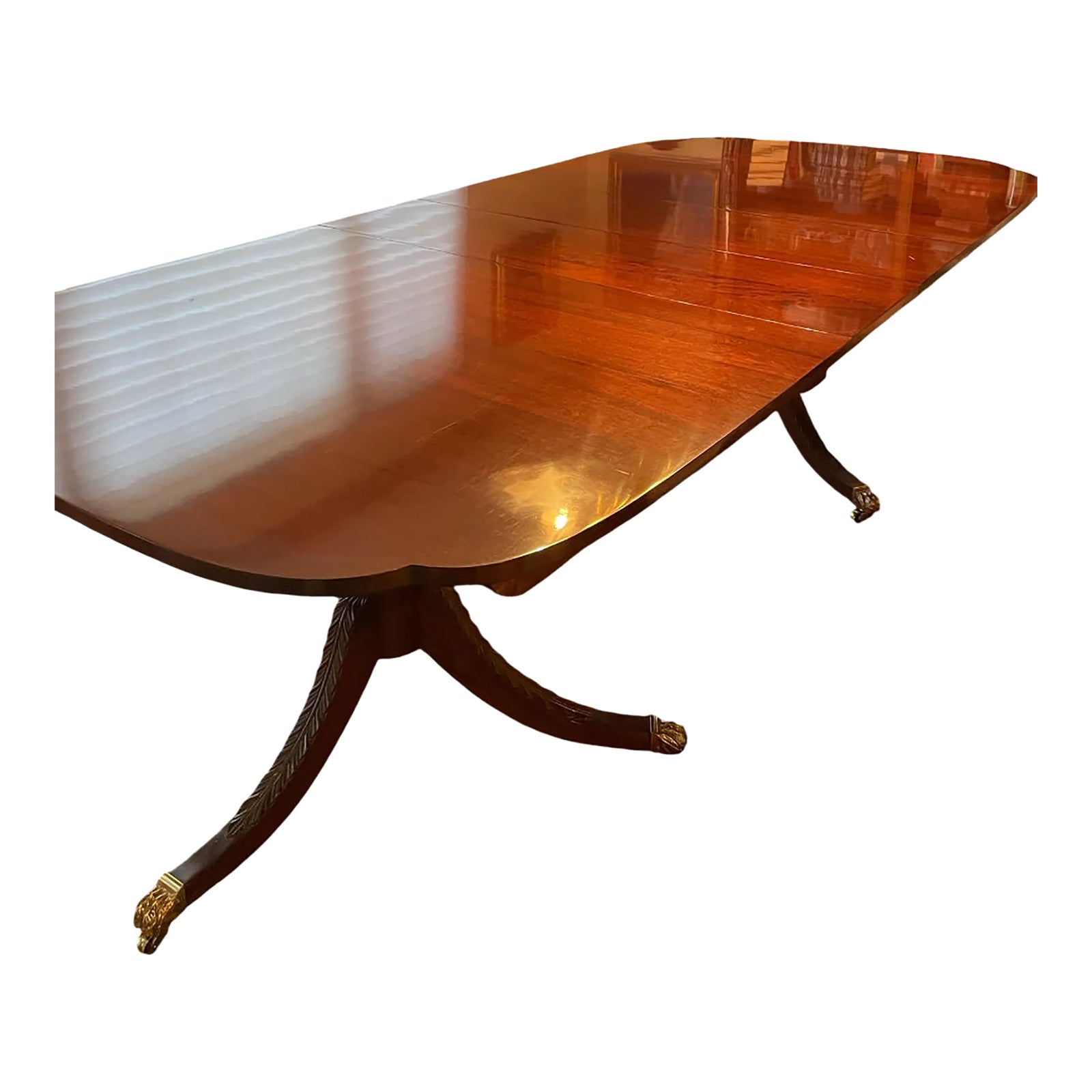 Stickley Dining Room Table | Chairish