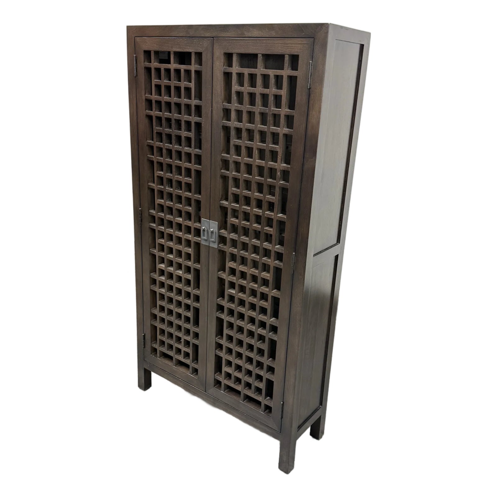 Maria Yee for Room & Board Zen Tall Cabinet | Chairish