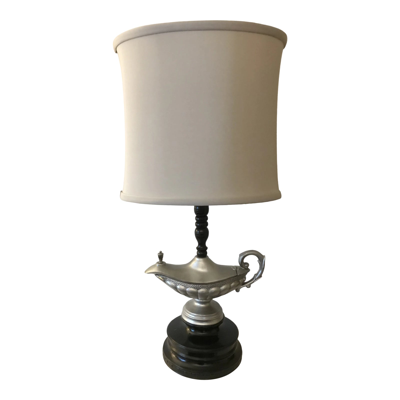 Mid Century Aladdin Table Lamp | Chairish