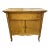 1910s Antique Birdseye Maple Wood Washstand | Chairish