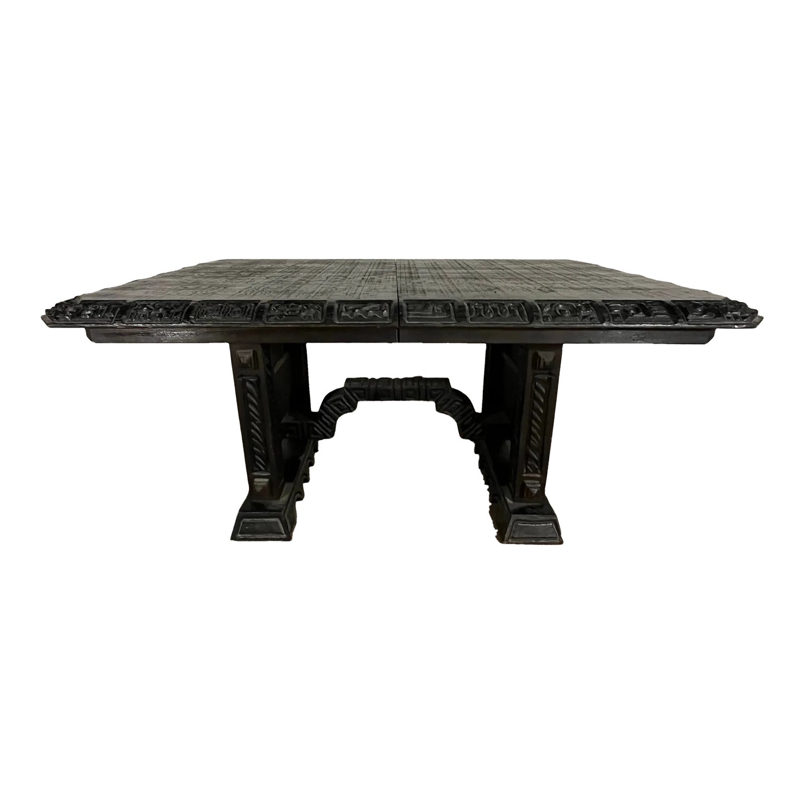 Witco Style Dining Table William Westenhaver | Chairish