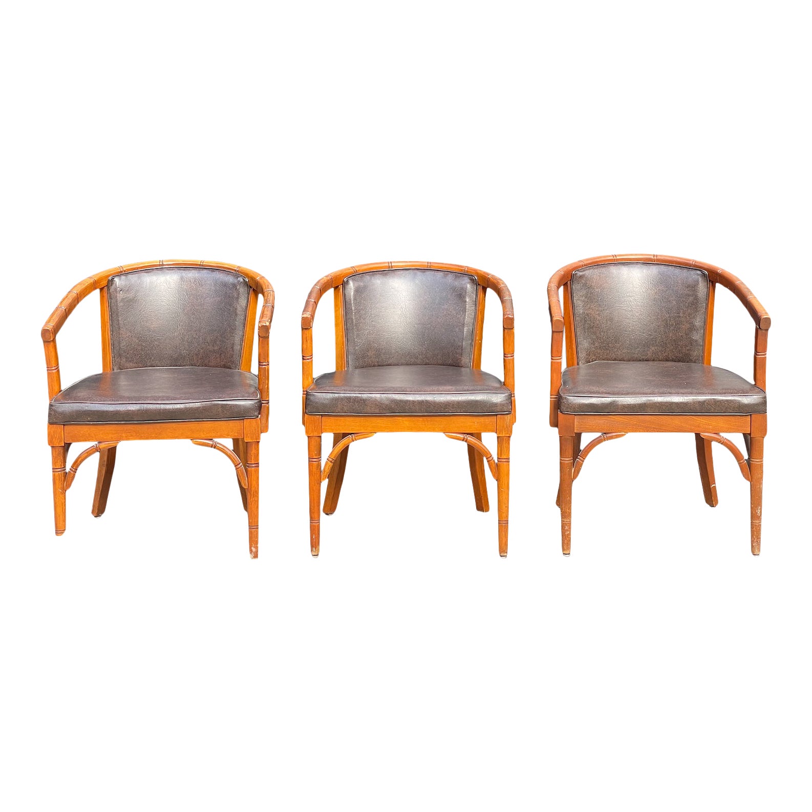 Shelby Williams Vintage Chairs