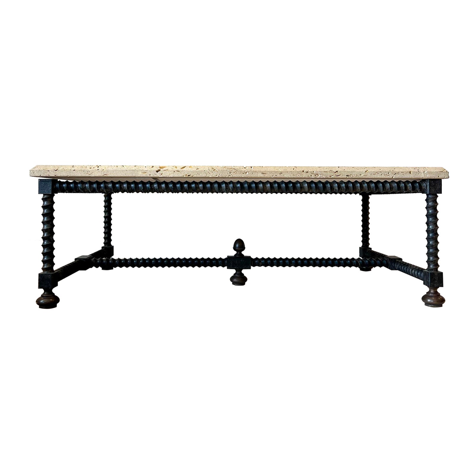 Baldacchino Coffee Table by Formations | Chairish