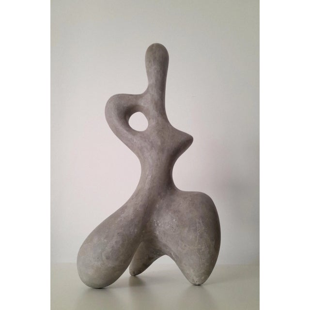 'Such and So' Abstract Modern Figurative Sculpture by Clark Camilleri ...