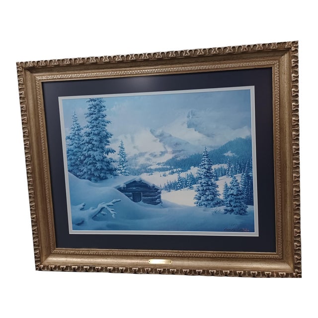 Dalhart Windberg “Seclusion” Limited Edition Print | Chairish