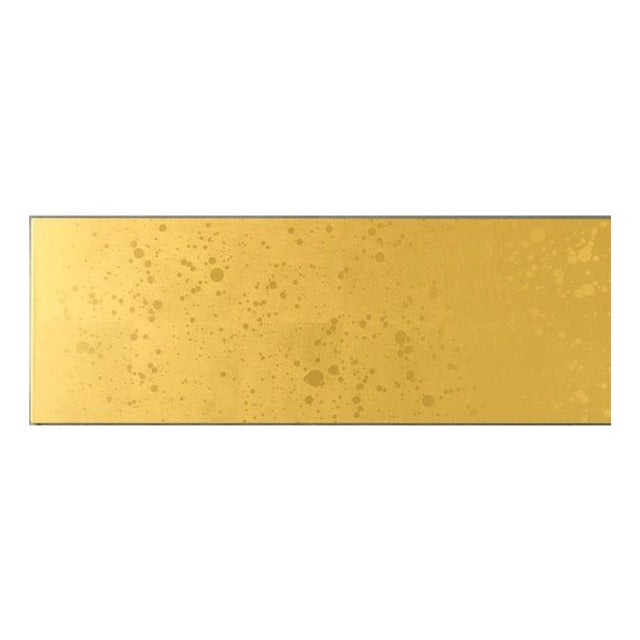 Luce “Champagne Gold” – Handcrafted Kanazawa Gold Leaf Art Panel ...