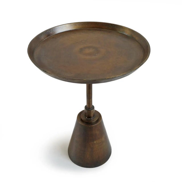 Jasper Side Table 18" | Chairish