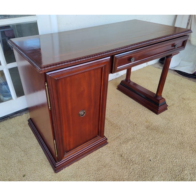 2000s Bombay Company Writing Desk | Chairish