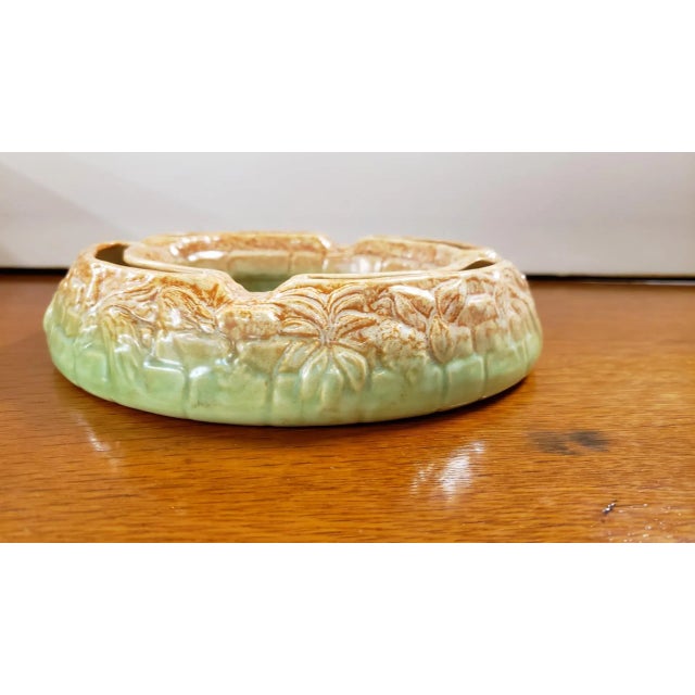 Vintage Falcon Ware Posy Ring, Made in England | Chairish