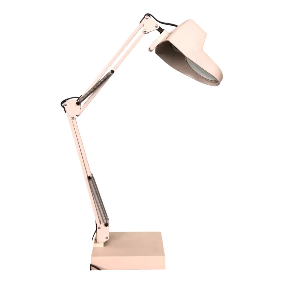 LM-2 Argus Desk Table Lamp from Luxo, 1970s | Chairish