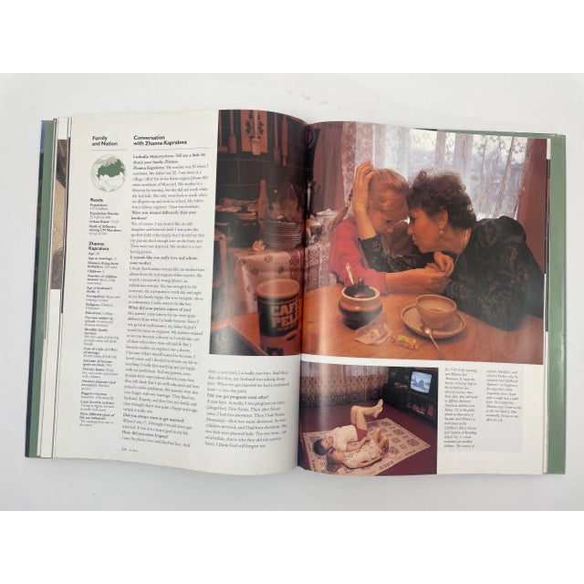 Women in the Material World by Faith D' Aluiso and Peter Menzel ...