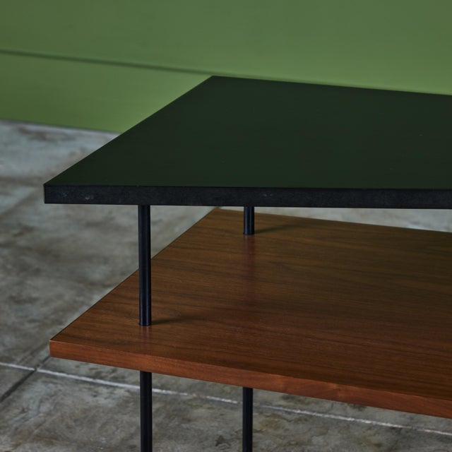 Greta Grossman Rare Side Table for Glenn of California | Chairish