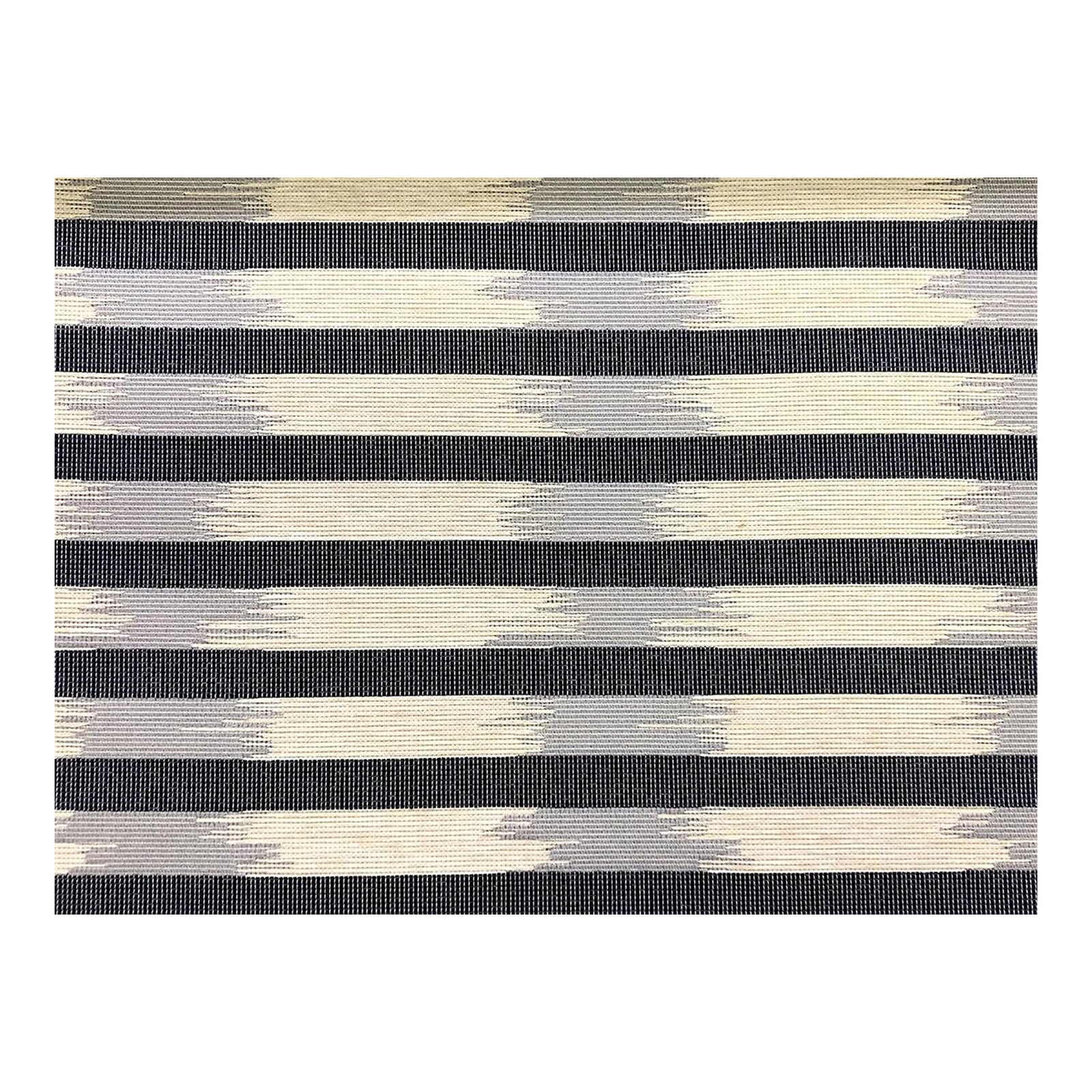 Christopher Farr Capri Azzurro Navy Blue Off White Beige Abstract ...