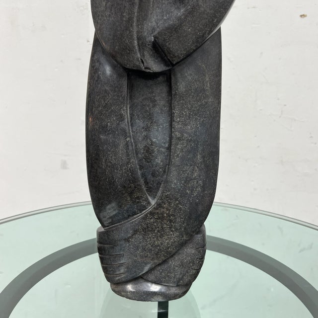 Nelson Rumano Shona Sculpture | Chairish