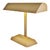 Mid Century Modern Metal Bankers Desk Lamp | Chairish
