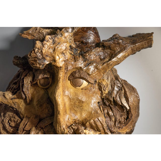 TreeBeard - Unique Driftwood Artwork Sculpture | Chairish