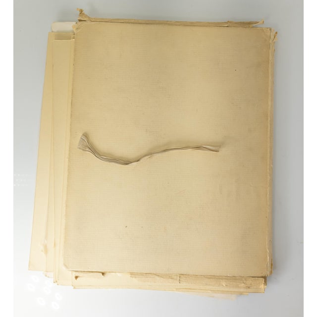 20th Century Collection of Fernand Leger Prints Par Maurice Raynal ...