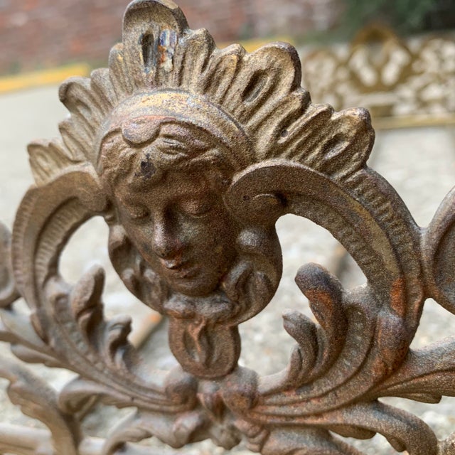 Antique Art Nouveau Expanding Brass Book Rack Bradley Hubbard | Chairish