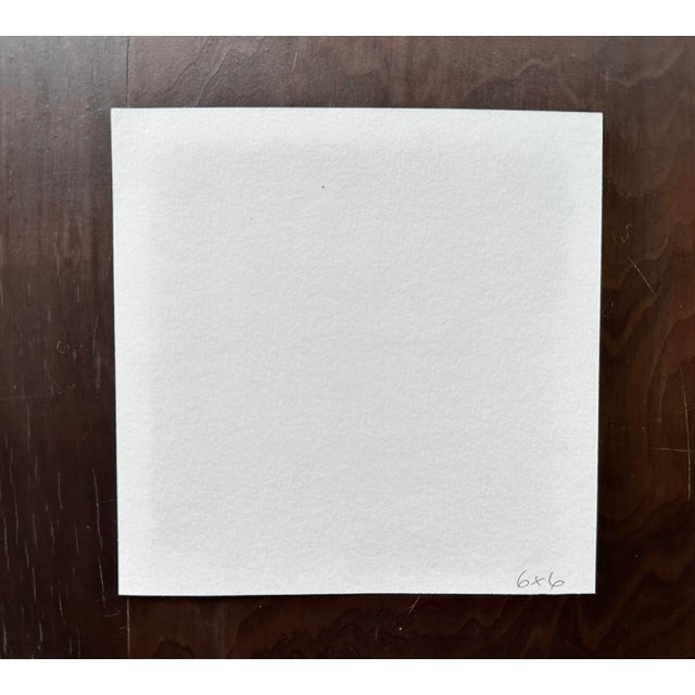 Nancy Smith Original Watercolor Abstract | Chairish