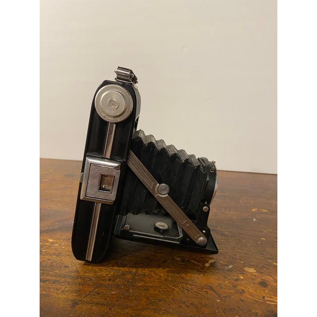 1940s Agfa for Ansco Viking Readyset Folding Camera | Chairish
