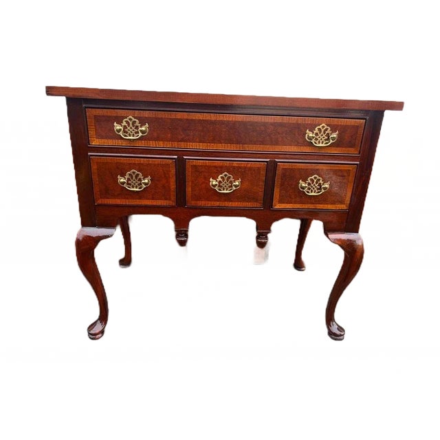 Mid 20th Century Hickory Chair American Masterpiece Collection Mahogany ...