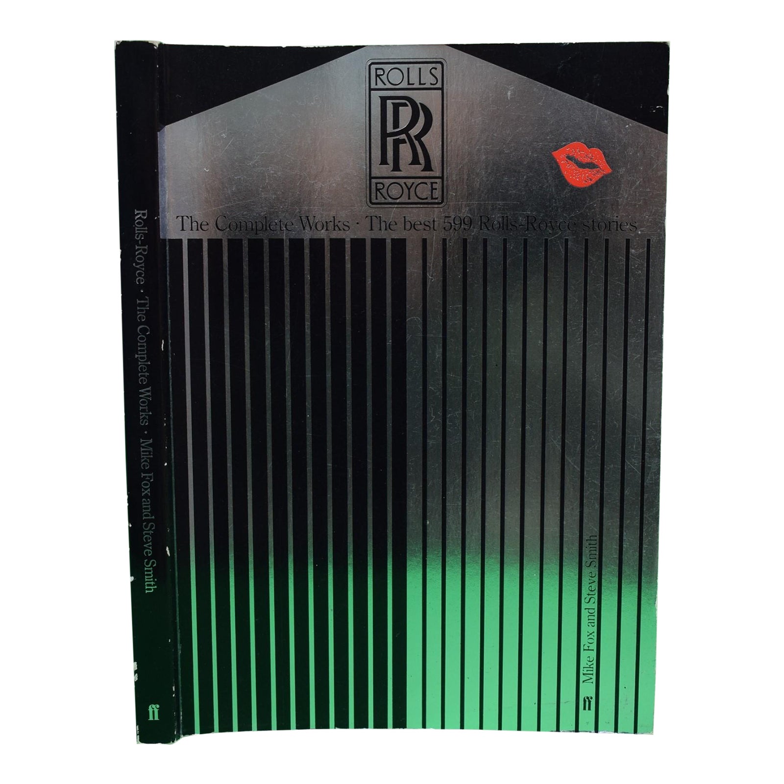 "Rolls Royce: The Complete Works: The Best 599 Rolls-Royce Stories ...