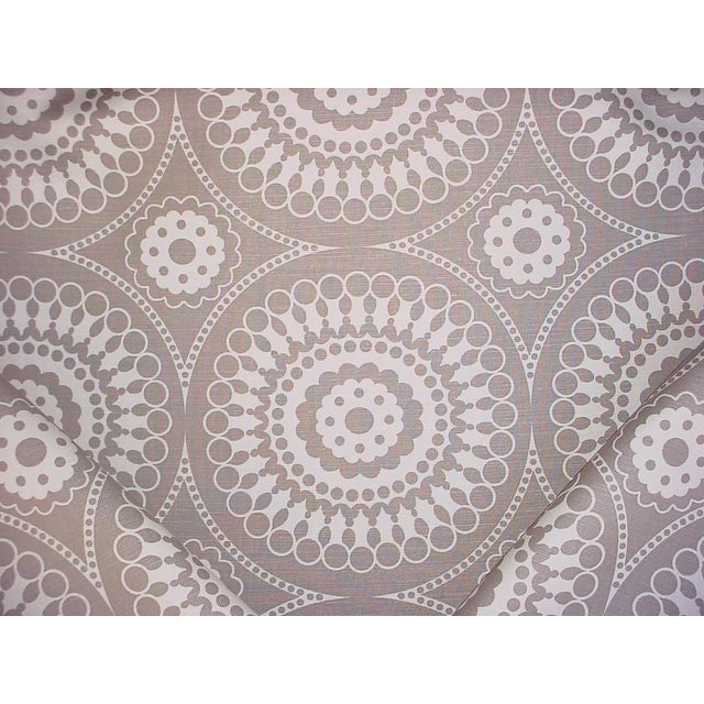 Traditional Lee Jofa Groundworks Marrakech Grey Drapery Upholstery ...