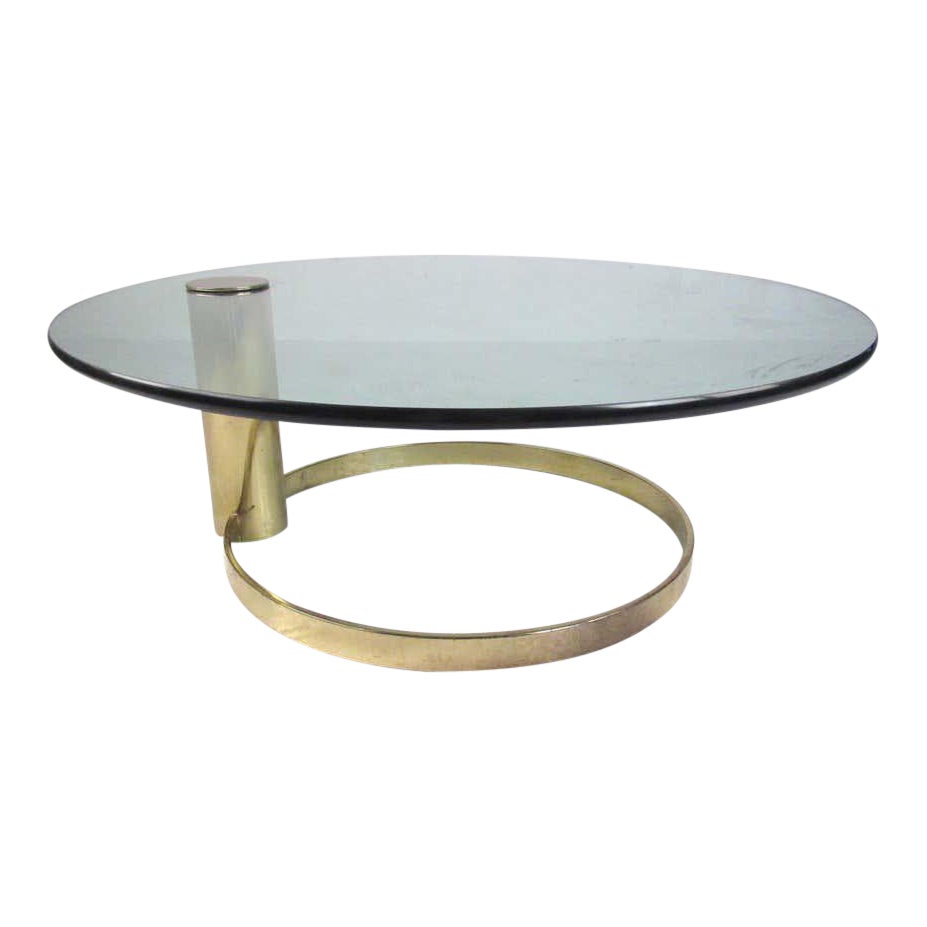 Pace Collection Coffee Table by Leon Rosen | Chairish