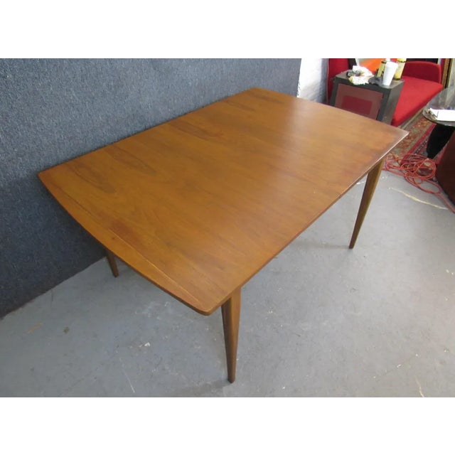 Mid 20th Century Vintage Drexel Declaration Dining Table by Kipp ...