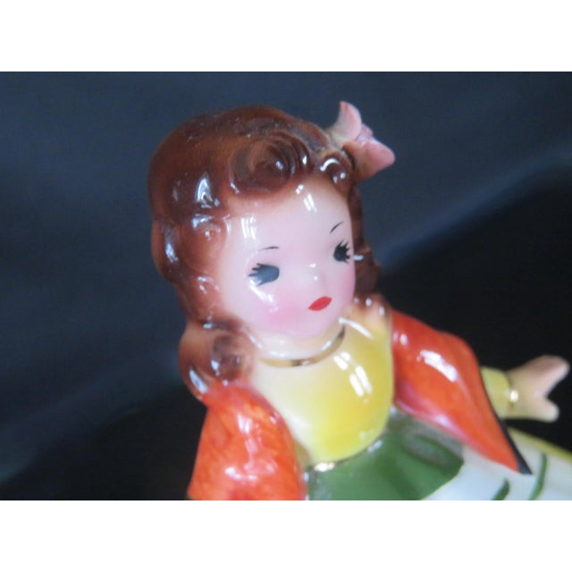 1960s Josef Originals Portugal Portuguese Ceramic Figurine From Little ...