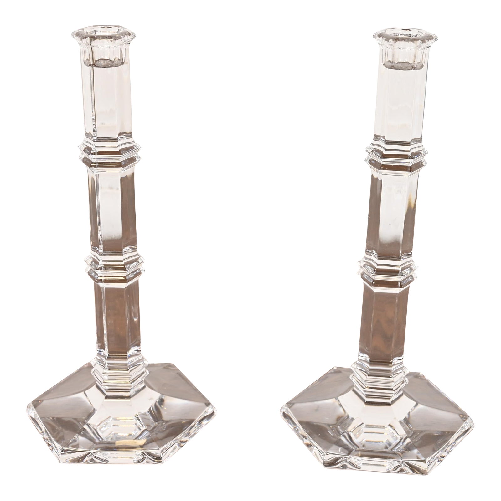 Tiffany And Co Candlesticks