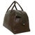 Loewe Boston Bag Brown Anagram Leather Ladies | Chairish