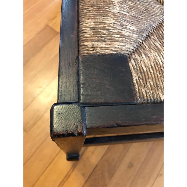 Antique Gustav Stickley Spindle Rocking Chair Circa 1905 | Chairish