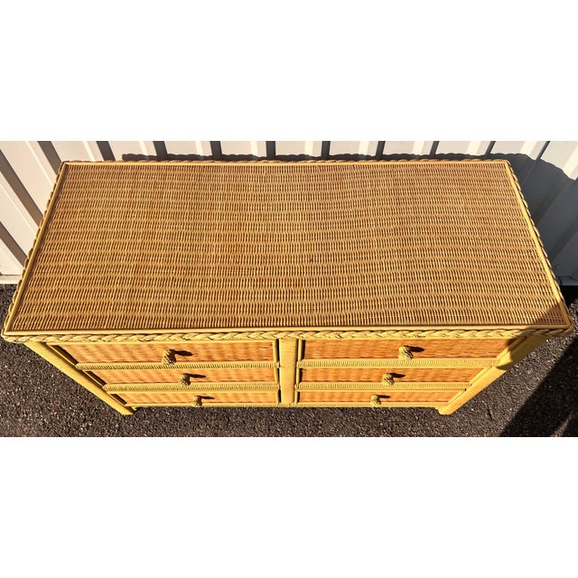 Lexington wicker henry link store