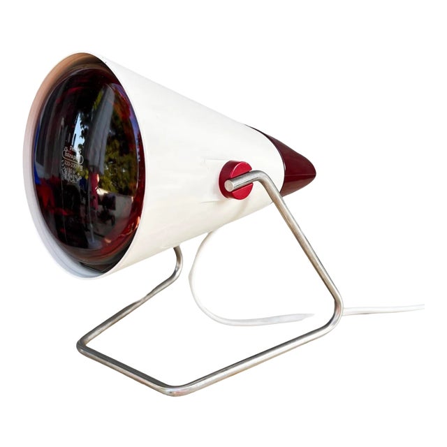 Medical Lamp Designed by Ch. Perriand Philips Netherlands 1960s | Chairish