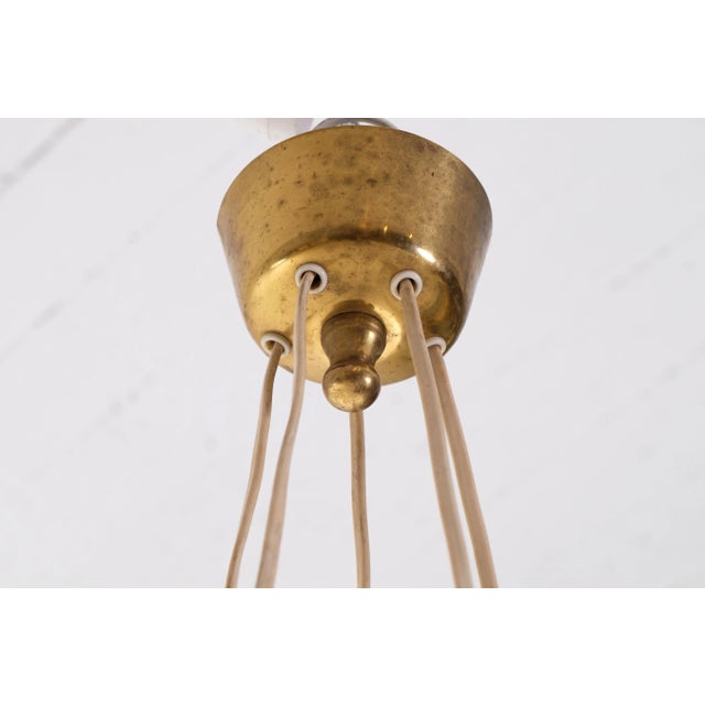 Swedish Ceiling Light, 1950s | Chairish