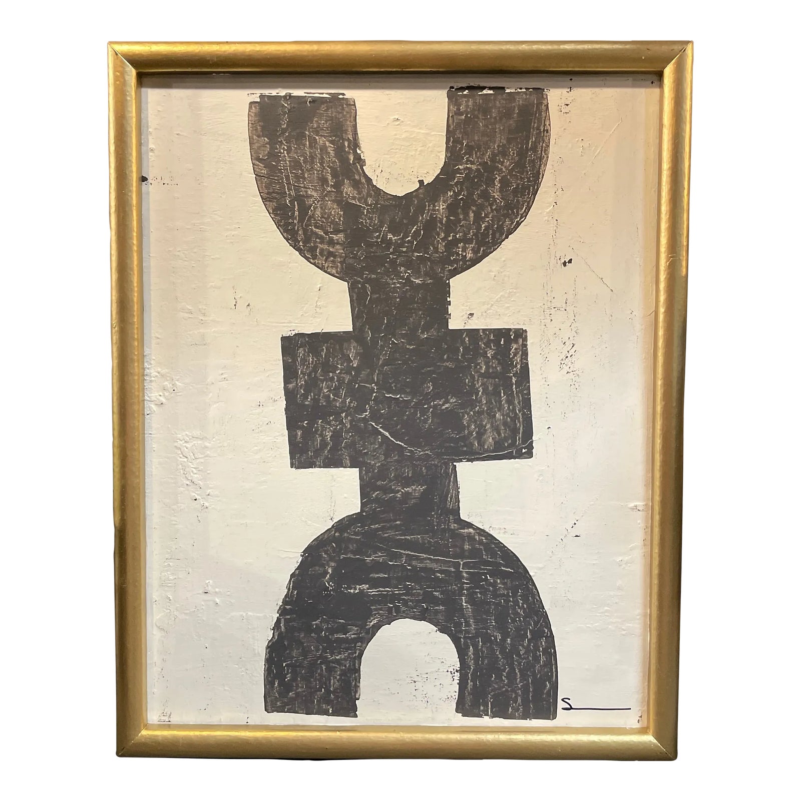 Original Modern Art by Houston Artist, Shannon Weir | Chairish