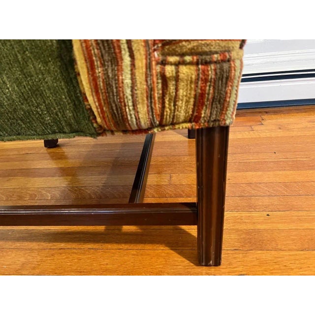 Gabbert's-Harden Furniture Wingback Chair | Chairish