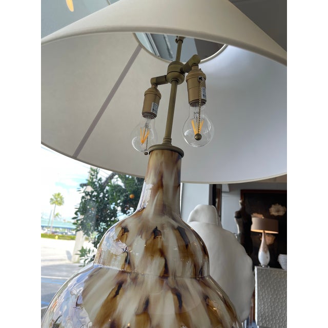 Bunny Williams Pheasant Lamp | Chairish