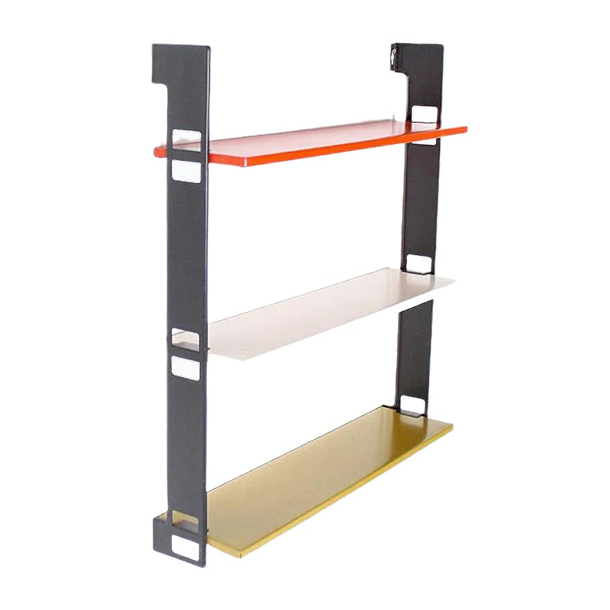 Pocket Shelf from Tomado, 1970s | Chairish