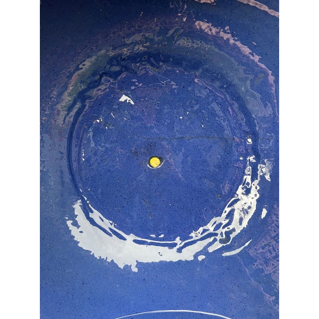 1960s Blue Bob Martin David Cressey Architectural Pottery Vintage ...