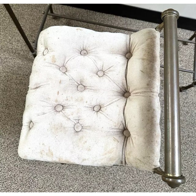 Antique 19th Century Attributed To C.H. Hare Cast & Tubular Brass ...