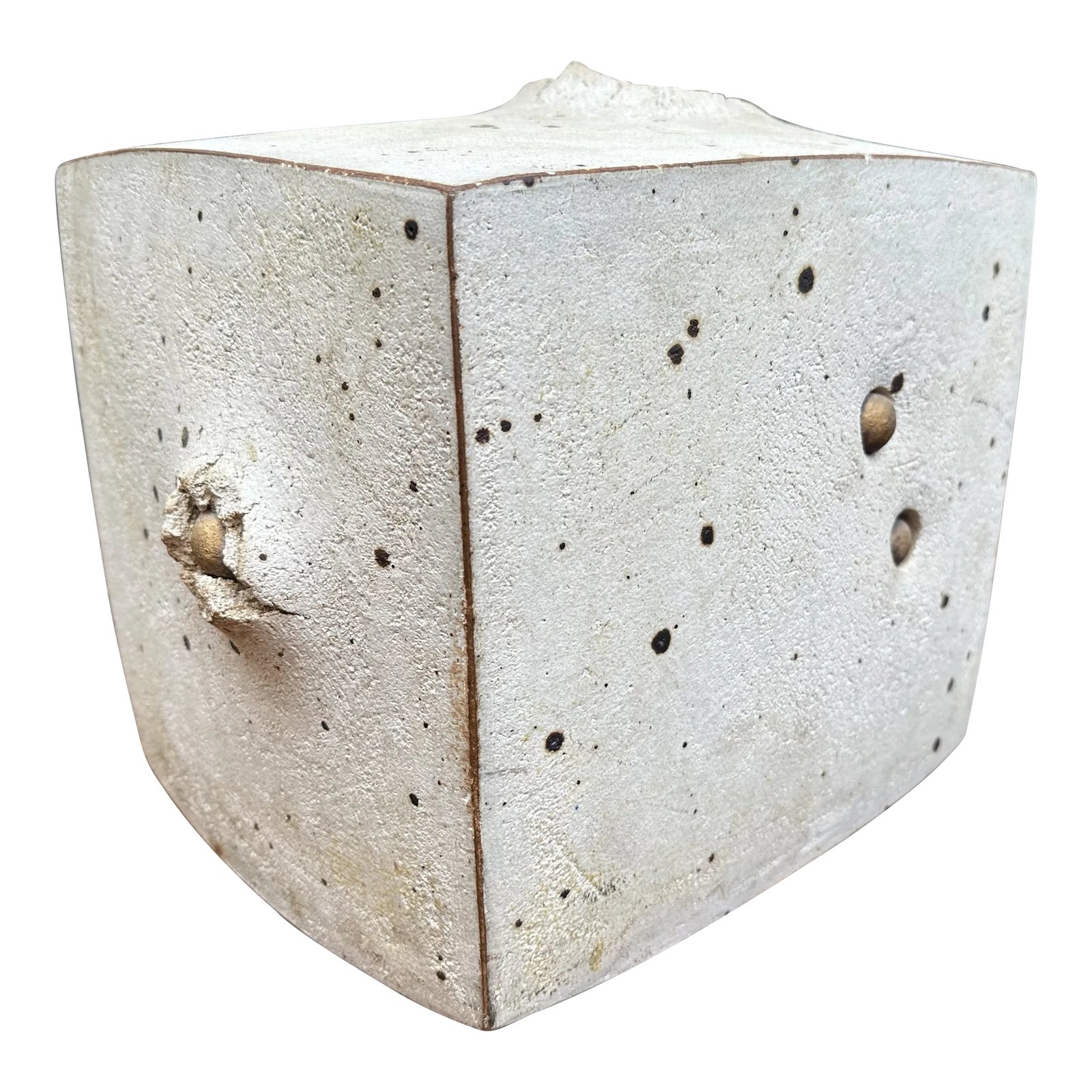 Mid Century Modern Danish Richard Manz Sculpture | Chairish