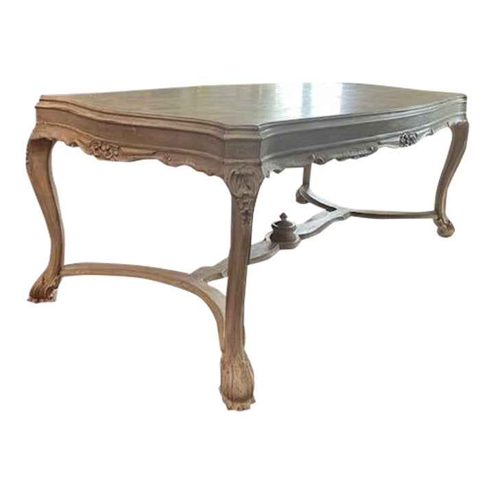 Louis XV Dining Table 1800's France | Chairish
