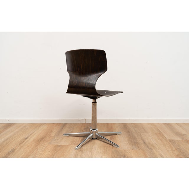Adjustable Dining Chairs by Adam Stegner for Flötotto, 1970s | Chairish