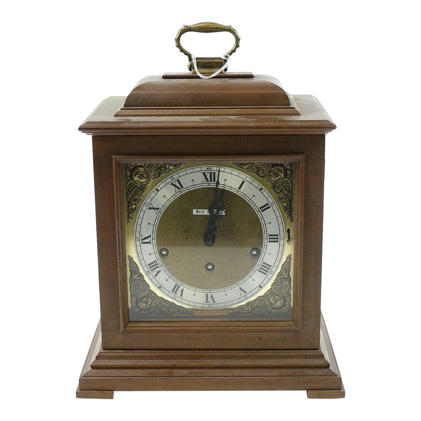 Early 20th Century Mantel Clock by Seth Thomas by Talley Industries ...