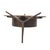 Modernist Mantel Clock, Weimar Germany 1970s. | Chairish