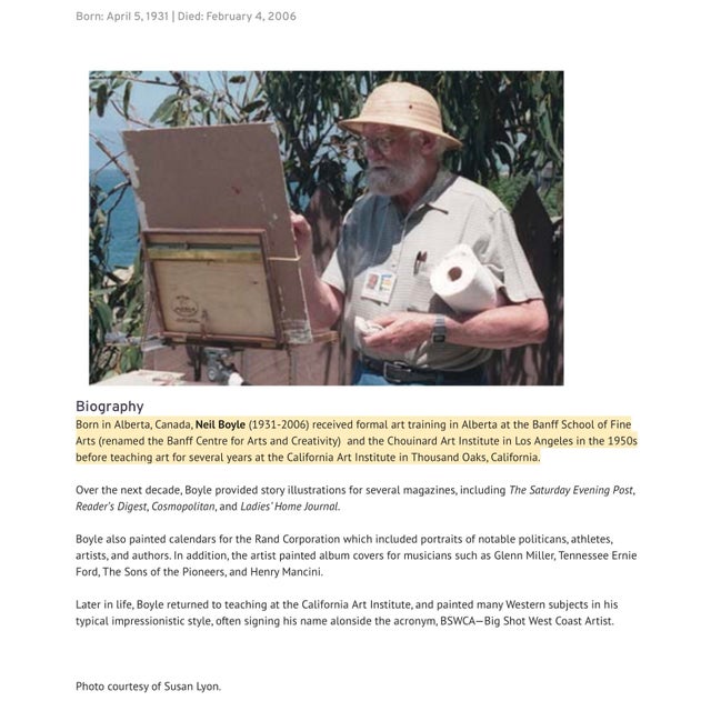 Set of 3 Framed Turn of the Century Historical Drawings Los Angeles ...